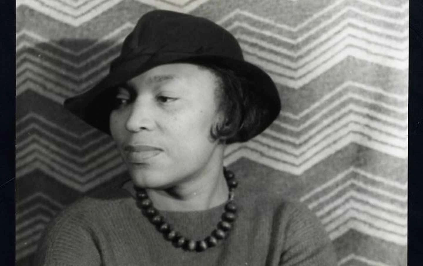 Zora Neale Hurston, Author, Anthropologist, and Folklorist